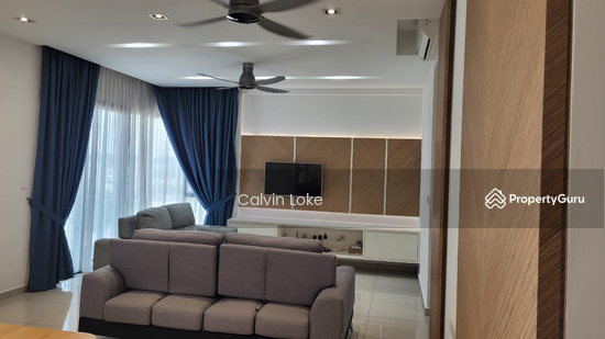 Zeta Residence @ One South, KL-Seremban Highway Off Persiaran Serdang ...