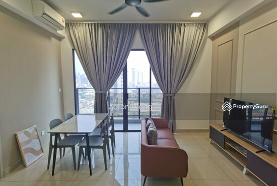 Trion @ KL, Lot 162 Jalan Sungai Besi, Pudu, KL City Centre, Kuala ...