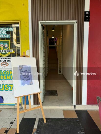 Pusat Komersial Seksyen 7, Jalan Plumbum Z 7/Z Pusat Komersial Seksyen ...