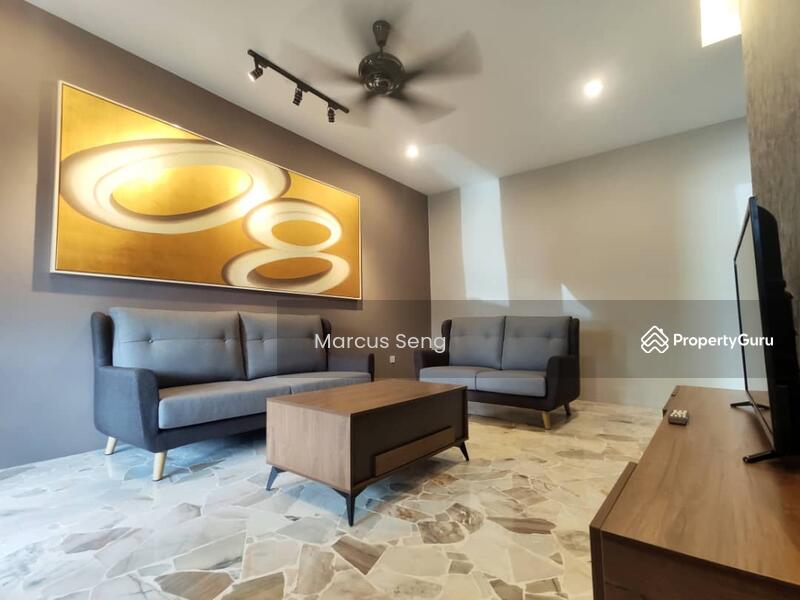 Taman Wah Keong, Simee Single Storey Terrace House For Rent, Simee, Ipoh, Perak, 3 Bedrooms ...