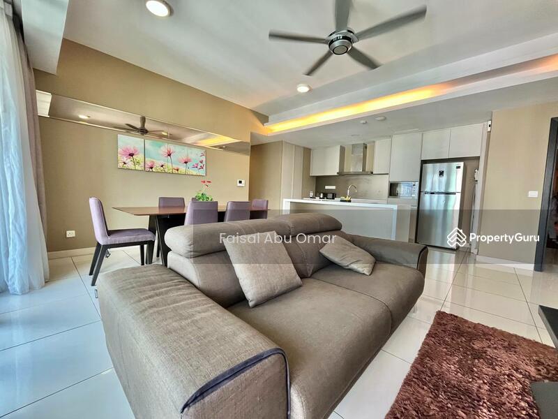 Suasana Bukit Ceylon / Raja Chulan Residences, Persiaran Raja Chulan ...