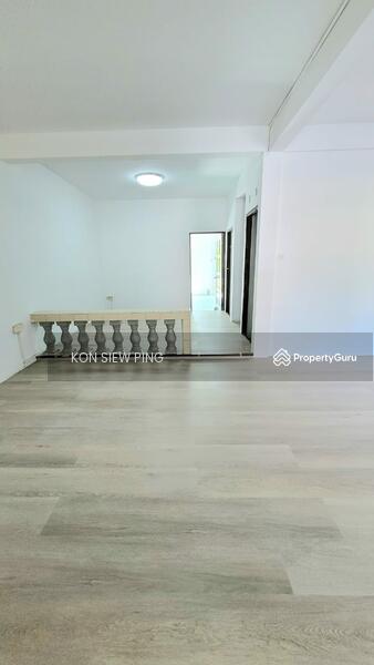 Double Storey terrace Intermediate House For Rent! Located at Hui Sing ...