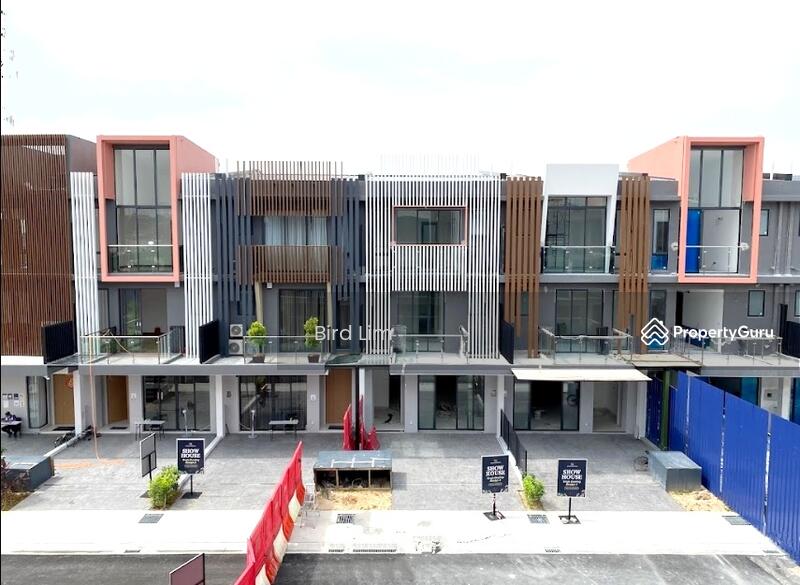 Puchong Jaya, Puchong Legenda, 3sty Landed House Non Bumi Lot, bandar ...