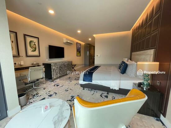 Victory Suites (The Face 2), KLCC, KL City Centre, Kuala Lumpur, Studio ...