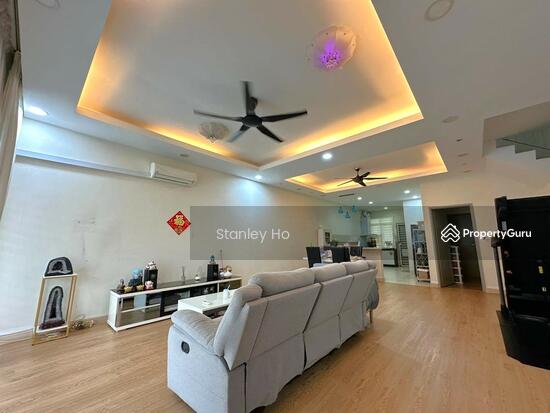 Rawang, Botania, Saujana Rawang, Bandar Country Homes, Rawang, Selangor ...