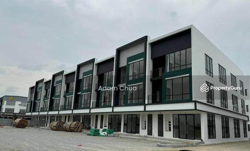 3 Storey Shoplot Austin Crest Emerald 2 untuk Untuk Disewa - RM 8,000 ...