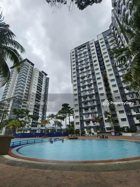 Permas Ville Apartment, - Jalan Permas 3, Permas Jaya, Johor, 3 ...