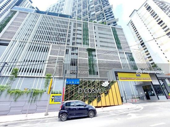 D'Cosmos Residences untuk Untuk Dijual - RM 495,000 (2024 ...