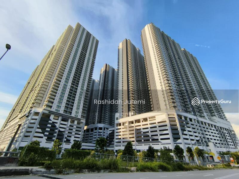 Razak City Residences (RC Residence), Lebuhraya Sungai Besi BESRAYA ...