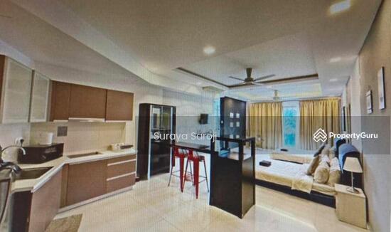 Regalia Residence, - Jalan Sultan Ismail, Chow Kit, KL City Centre ...