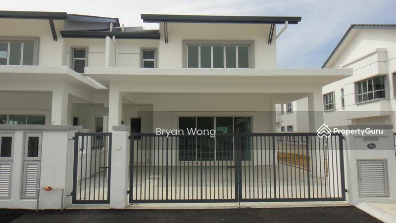 Semi-D house at Kajang, jalan saujana emas 2, Kajang, Selangor, 6 ...