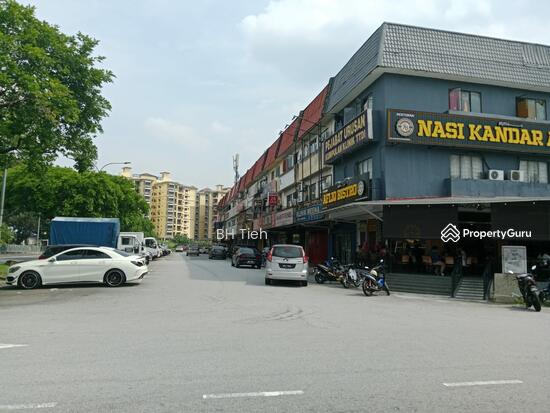 Shop for Sale in Taman Sri Manja (Petaling Jaya) - BH Tieh