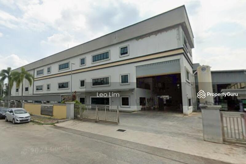 Kawasan Perindustrian Balakong, Taming Jaya, Kawasan Perindustrian ...