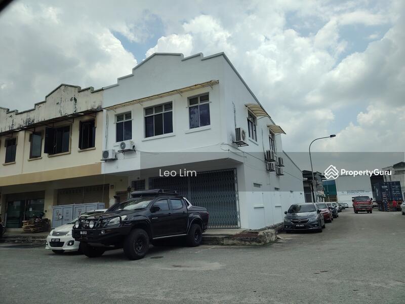 Bandar Kinrara, Taman Perindustrian Kinrara, Kinrara Industrian Park ...