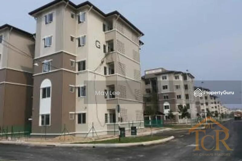 Pangsapuri Akasia (Bandar Botanic), Jalan Kasuarina 6 Persiaran Botanik ...