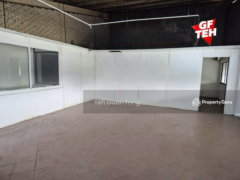 Warehouse for Rent in Kampung Baru Lunas (Lunas) - Teh Guan Fong