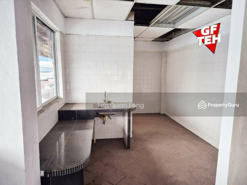 Warehouse for Rent in Kampung Baru Lunas (Lunas) - Teh Guan Fong