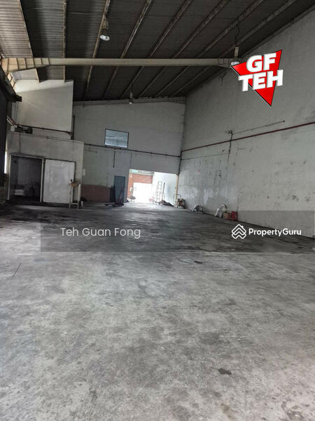 Warehouse for Rent in Kampung Baru Lunas (Lunas) - Teh Guan Fong