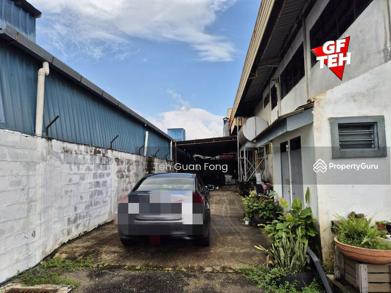 Warehouse for Rent in Kampung Baru Lunas (Lunas) - Teh Guan Fong