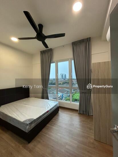 121 Residences, Jalan Teratai, Jalan PJU 6a/3a, Kampung Sungai Kayu Ara ...