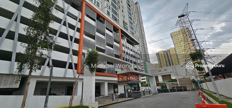 The Nest Residence @ Genting Klang, Lorong 2/23D Jalan Genting Kelang ...