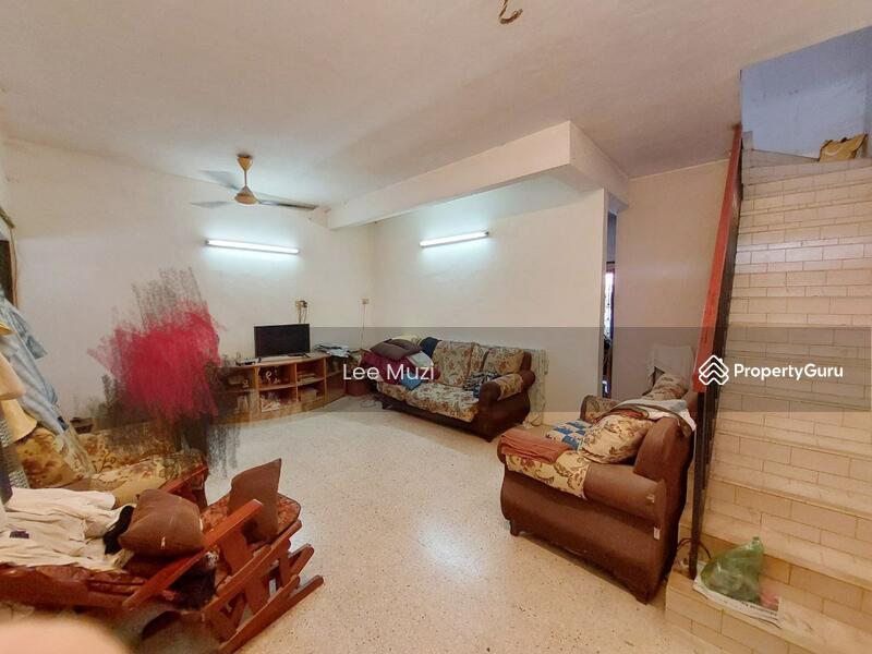 Bercham renovated strategic area double storey house untuk Untuk Dijual ...