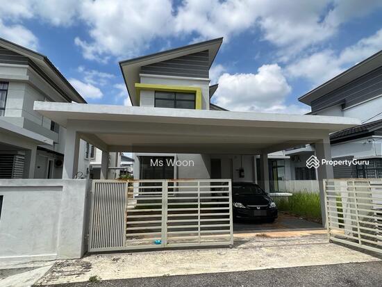 Bungalow for Sale in Taman Seri Krubong (Krubong) - Ms Woon