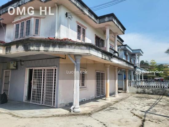 Cash Out Corner House Kapar Setia Taman Kapar Mewa, Taman Mewah, Kapar ...