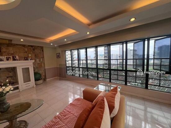 Condominium for Sale at Fraser Towers - Rachel Leow