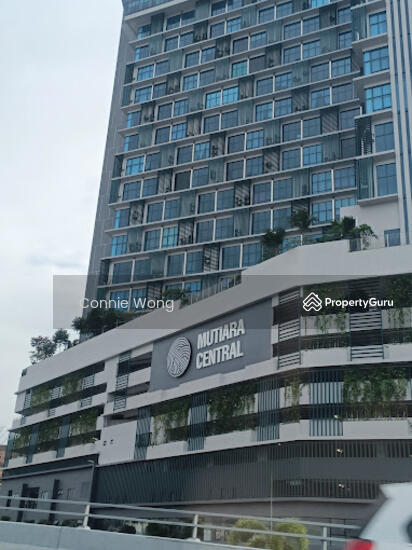 Mutiara Central, Jalan Desa Aman 1, Cheras, Selangor, , 539 sqft ...