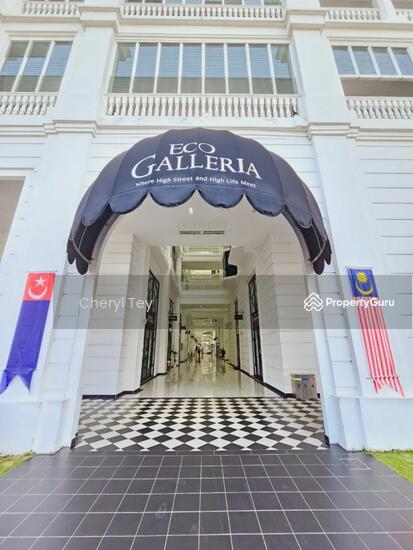 Retail space at Iskandar Puteri (Nusajaya), Jalan Eco Botani 3, Nusa ...