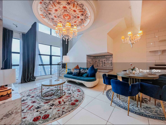 Service Residence for Sale at Tuan Residency - Denise Soh
