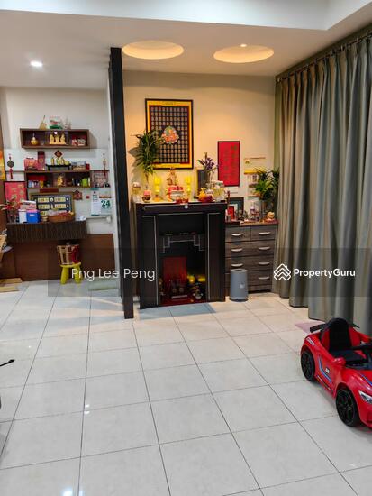 3-storey Terraced House for Sale in Kampung Relau (Bukit Jambul) - Png ...