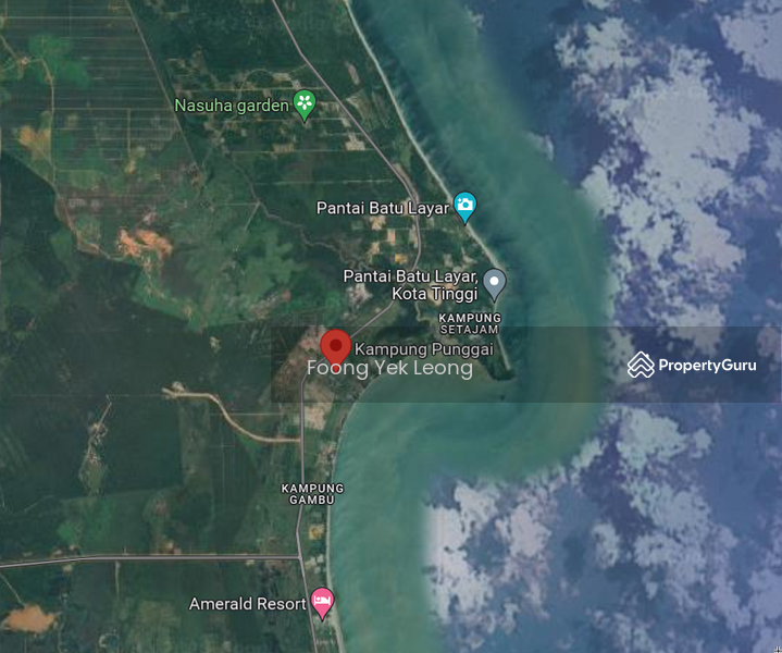 PRIME 8.8 ACRES AGRICUTURAL LAND KAMPUNG PUNGGAI, PENGERANG, Kampung ...