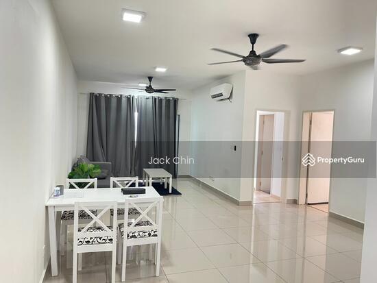 The Holmes 1, Jalan Yaacob Latif, Bandar Tun Razak, Cheras, Kuala Lumpur, 3 Bedrooms, 1018 sqft ...