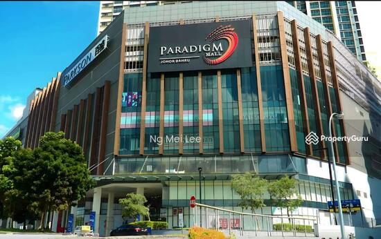 TAMPOI HEIGHTS, Johor Bahru, Johor, 3 Bedrooms, 805 sqft, Service ...