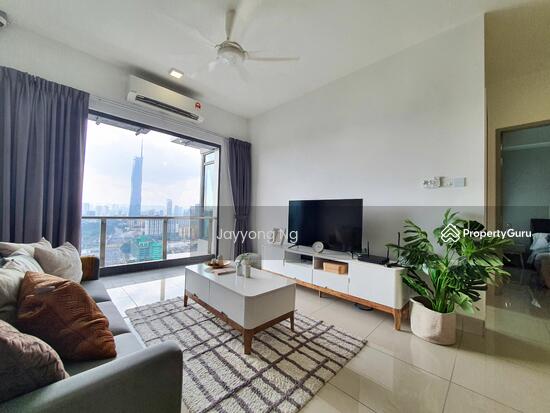 One Residence, One Residences Jln Sg. Besi, Off Jln Satu, KL City ...
