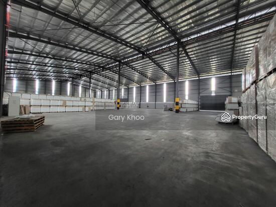 Senawang Integrated Industrial Park, Senawang, Negeri Sembilan, , 79000 ...