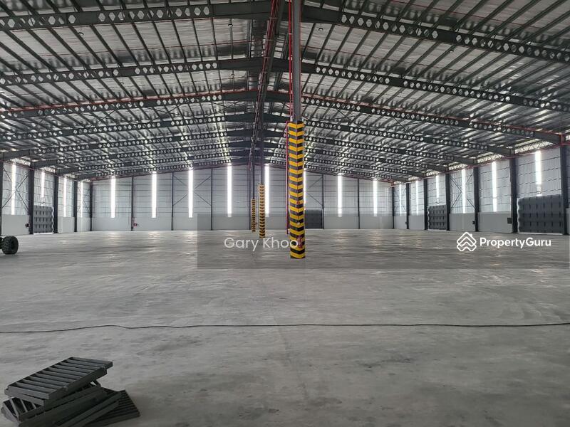 Senawang Integrated Industrial Park, Senawang, Negeri Sembilan, , 79000 ...