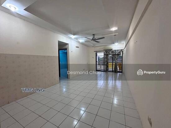 Prima Bayu, - Jalan Batu Unjur 9, Klang, Selangor, 3 Bedrooms, 1150 ...