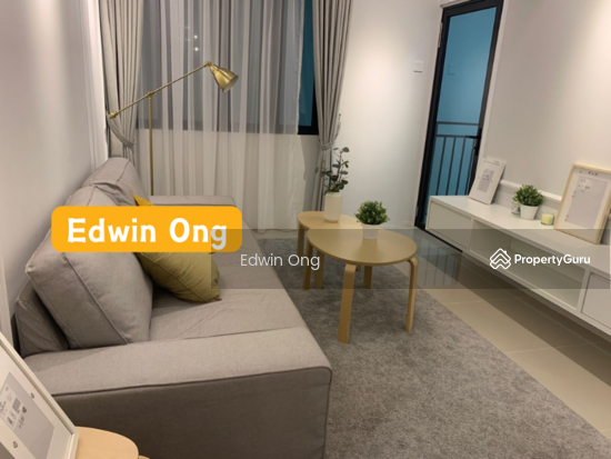 Condominium for Sale at Residensi Rambai Indah - Edwin Ong
