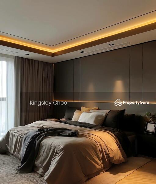 The Kingswoodz @ Bukit Jalil, Jalan Jalil Perkasa 1, Bukit Jalil, Kuala ...