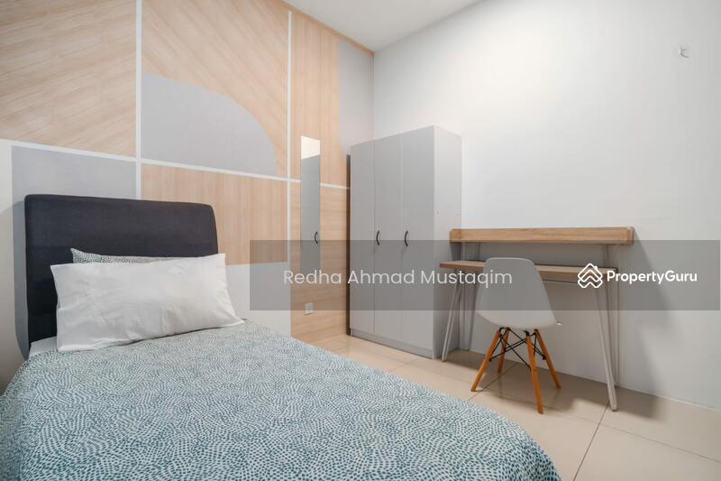 Platinum Splendor Residensi Semarak, Jalan Semarak, Kampung Padang ...