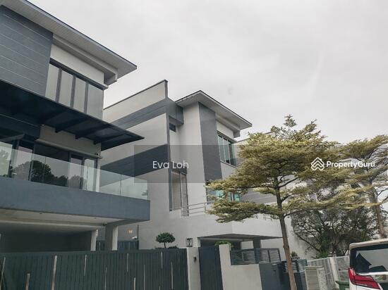 Bungalow at Seputeh, Taman Bukit Seputeh, Seputeh, Kuala Lumpur, 5 ...