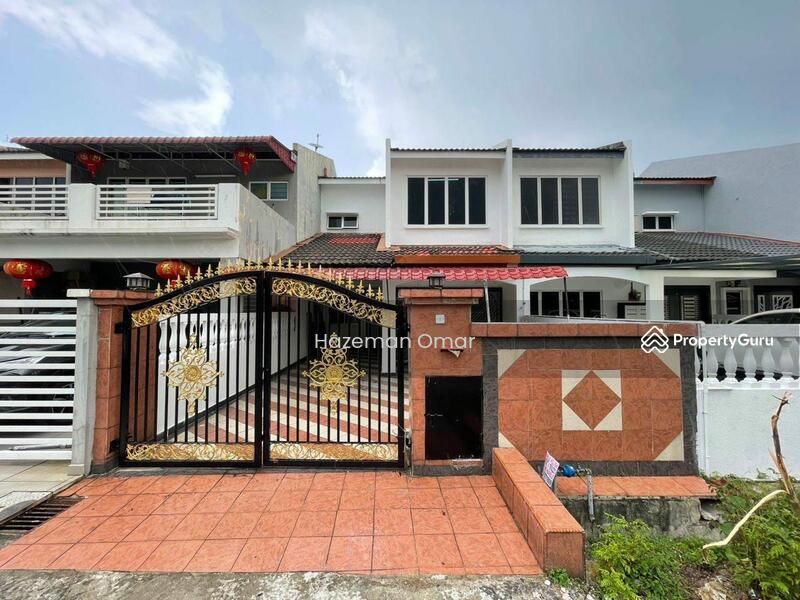 [Renovated - Non Bumi Lot] 2-Storey Terrace Taman Kinrara, Puchong ...