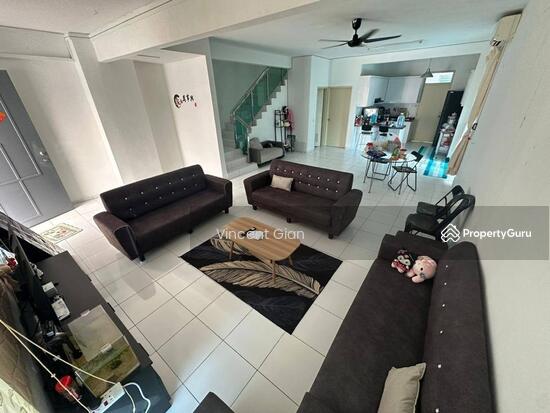 Double Storey Corner Lot, Jalan Indah 8, Bukit Indah, Iskandar Puteri ...