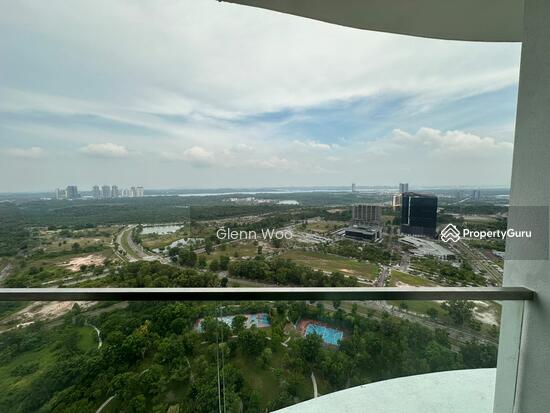 Service Residence for Sale at The M @ Medini Macrolink - Glenn Woo