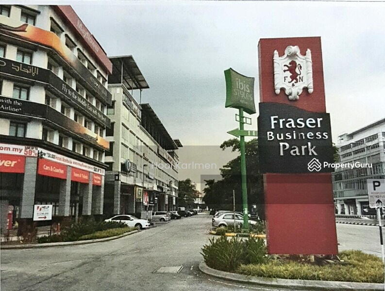 One Stop @ Fraser Business Park, Metro Pudu Complex Jalan Metro Pudu ...