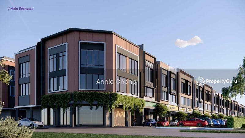 Puchong Shop-Office. Bandar Puchong Jaya, MRT/LRT, IOI Mall Puchong ...