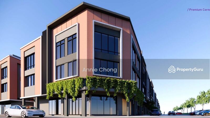 Puchong Shop-Office. Bandar Puchong Jaya, MRT/LRT, IOI Mall Puchong ...
